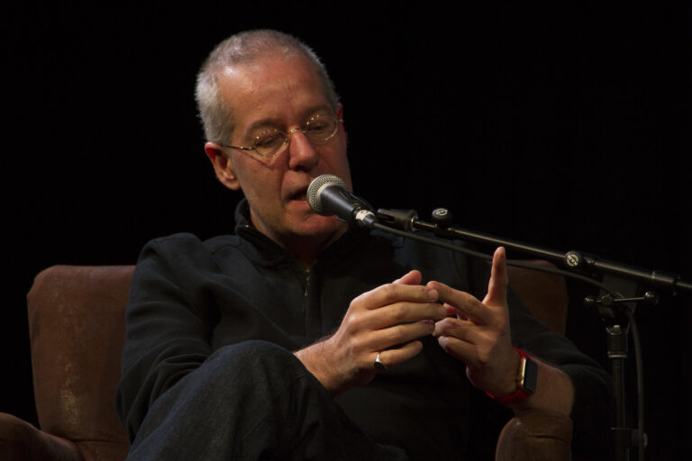 Massimo Pigliucci en how to be a stoic: entrevista Isra Garcia